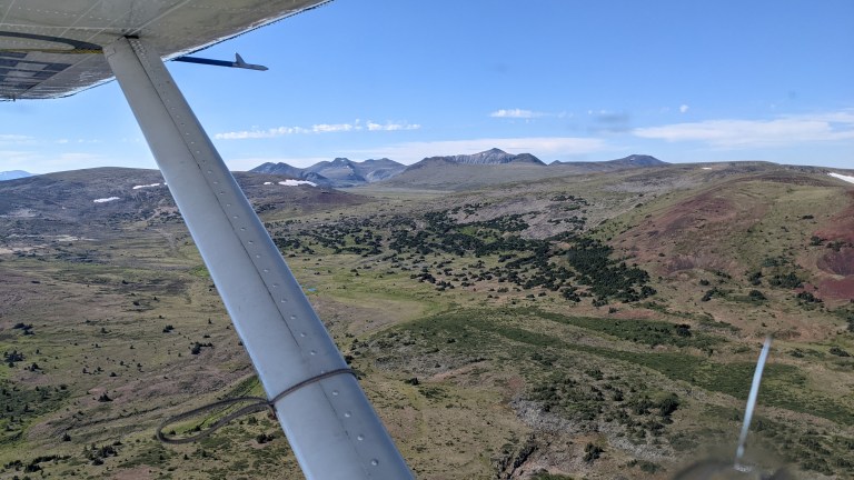 Itchy in the Itchas. iNatting in the Itcha Ilgachuz Provincial Park ...