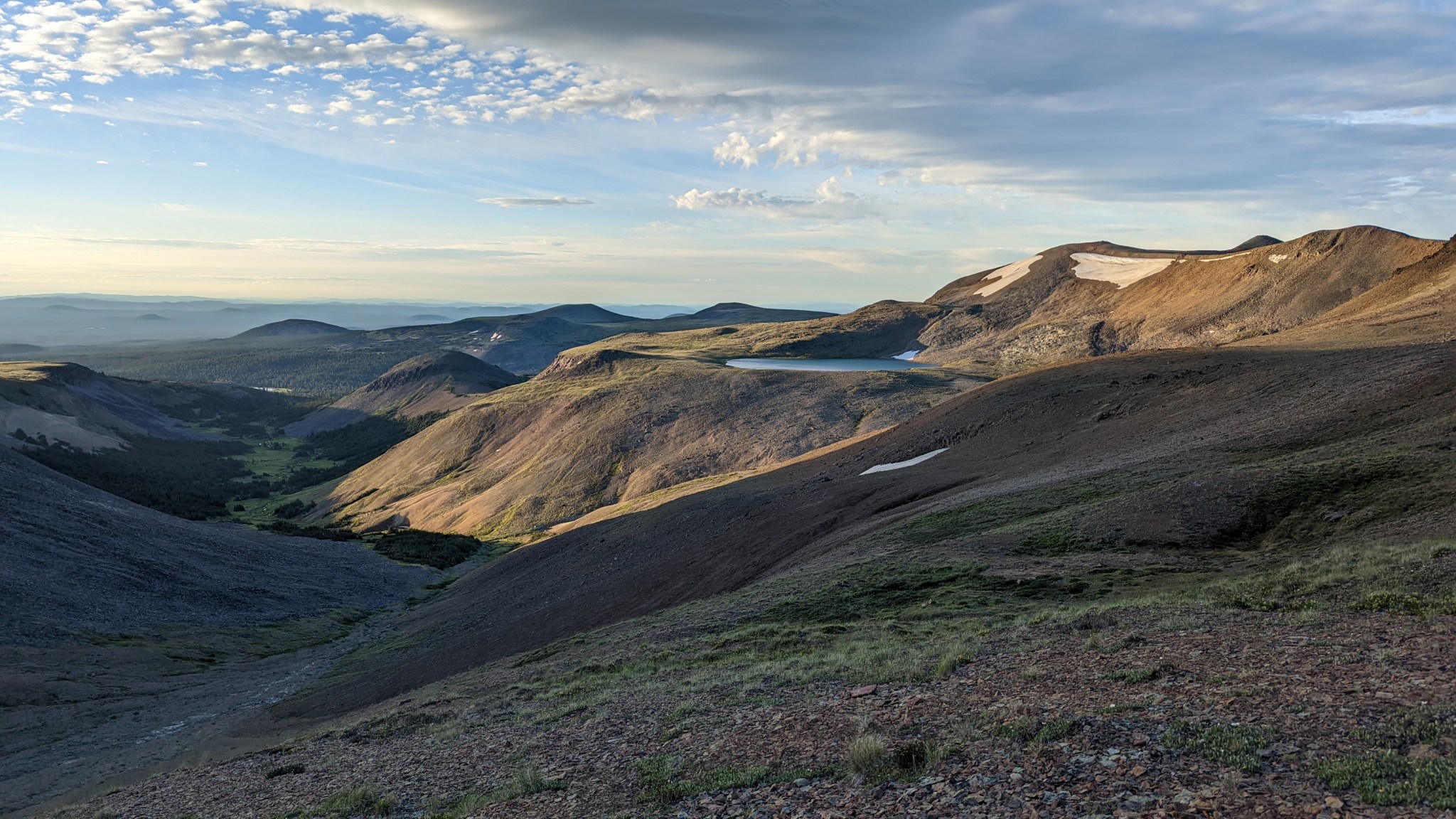 Itchy in the Itchas. iNatting in the Itcha Ilgachuz Provincial Park ...