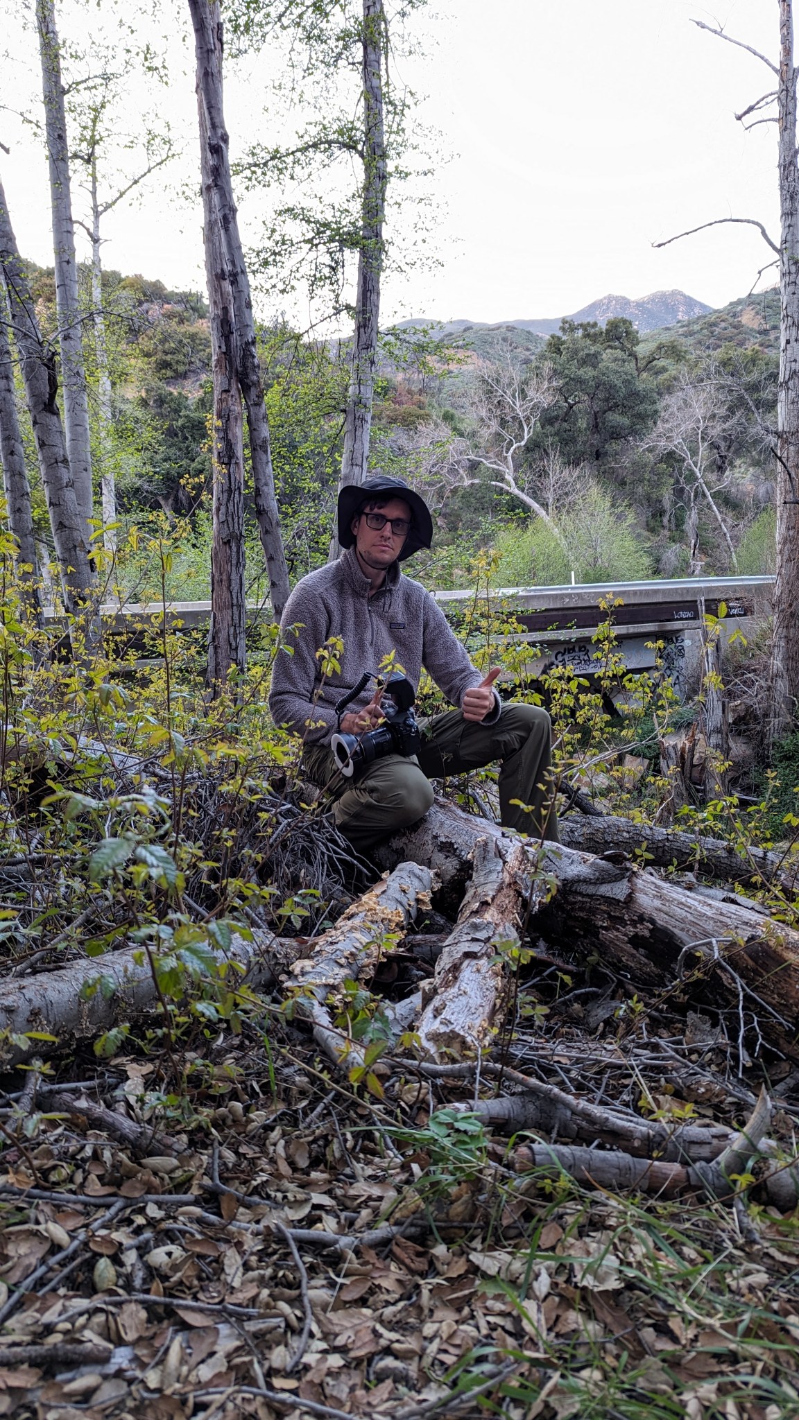 A Very Snail-y Spring, BioBlitzing SoCal’s Rare Snails – Chloe Van Loon ...